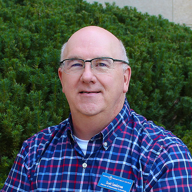 Leadership Team - Second Presbyterian Church