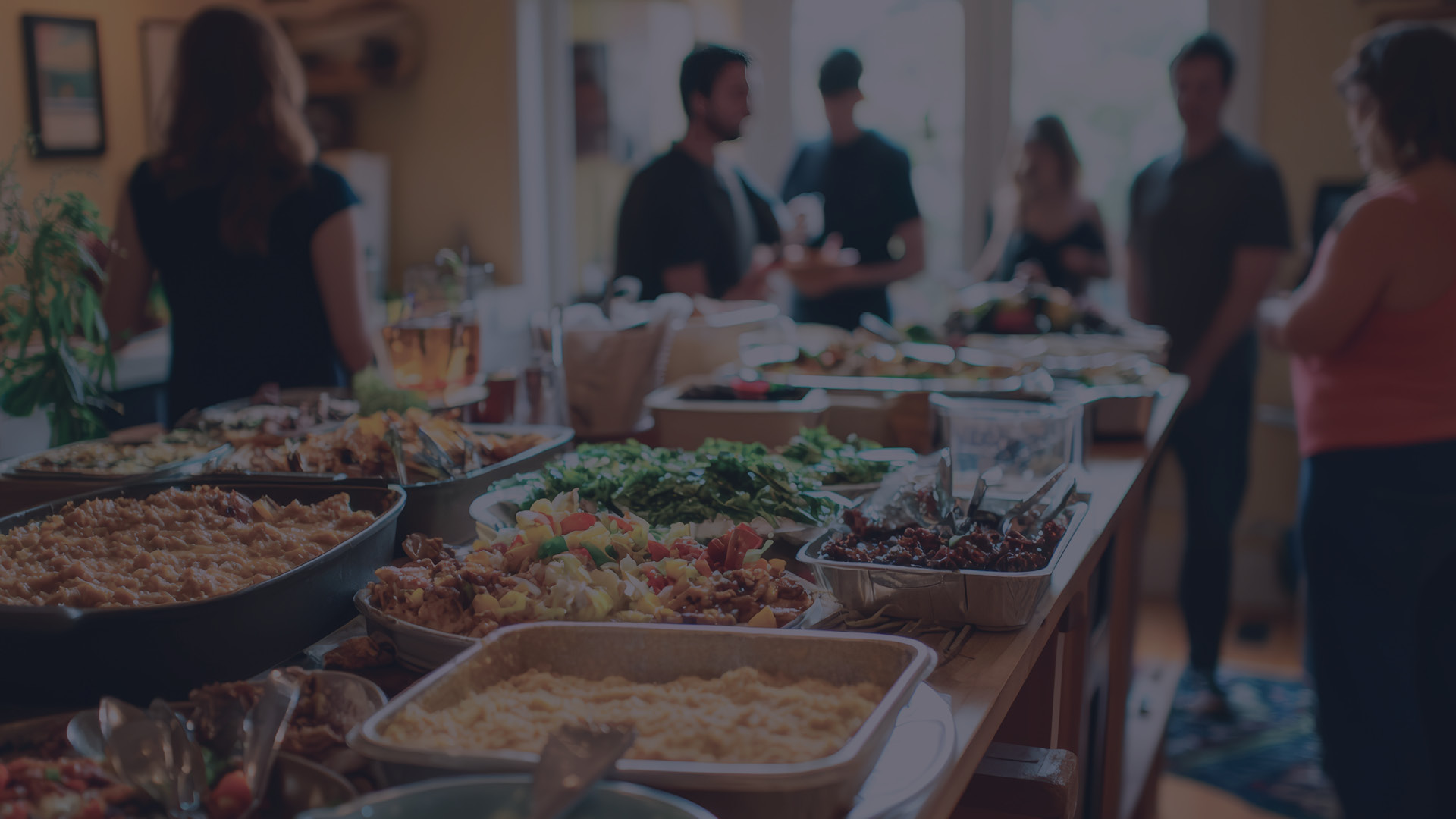 LGBTQ+ Christian Fellowship Potluck - Second Presbyterian Church