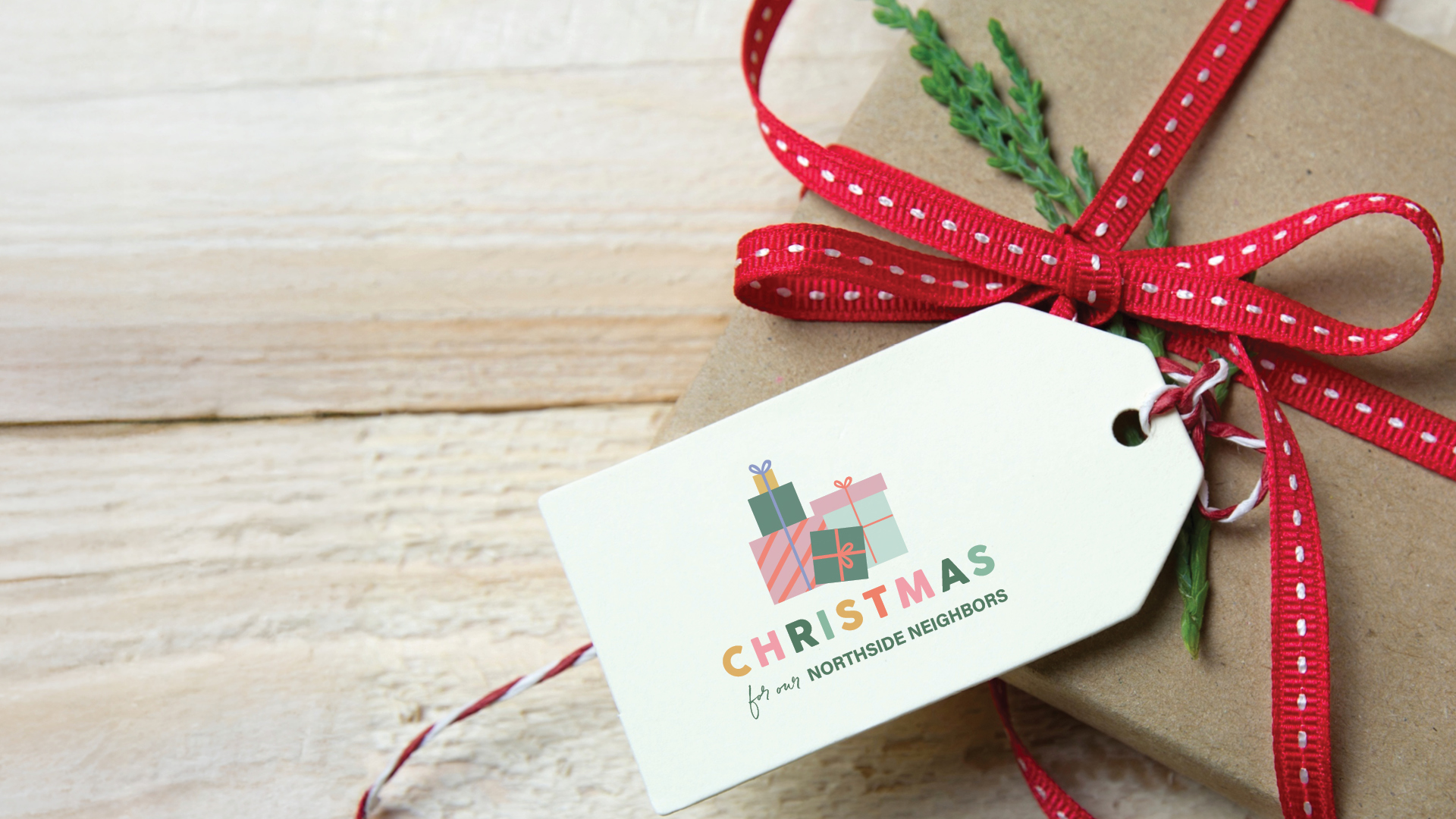 Christmas For Our North Side Neighbors Gift Tag Selection & Volunteer ...