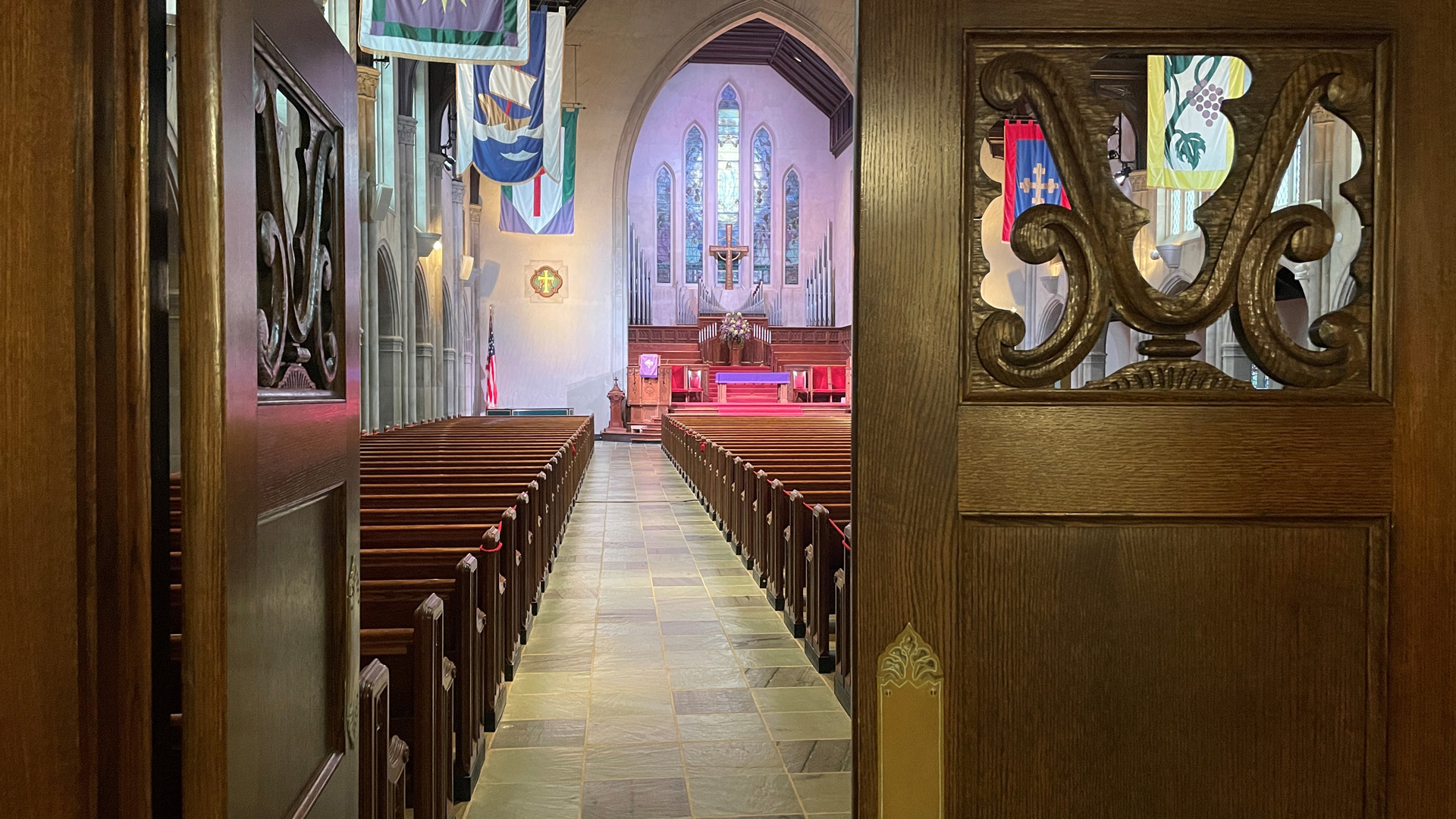 - Second Presbyterian Church