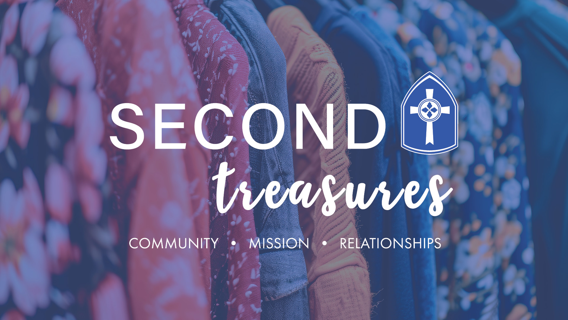 SECOND TREASURES THRIFT STORE - Second Presbyterian Church