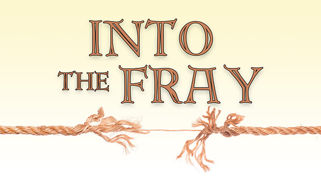 Frayed Knot Meme